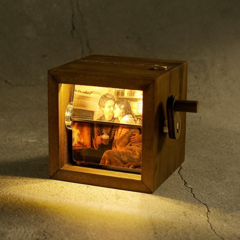 Custom Photo Flip Book - Etsy