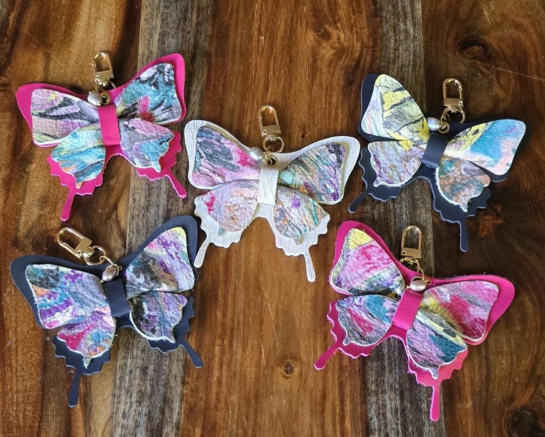 The Butterfly Collection - Etsy