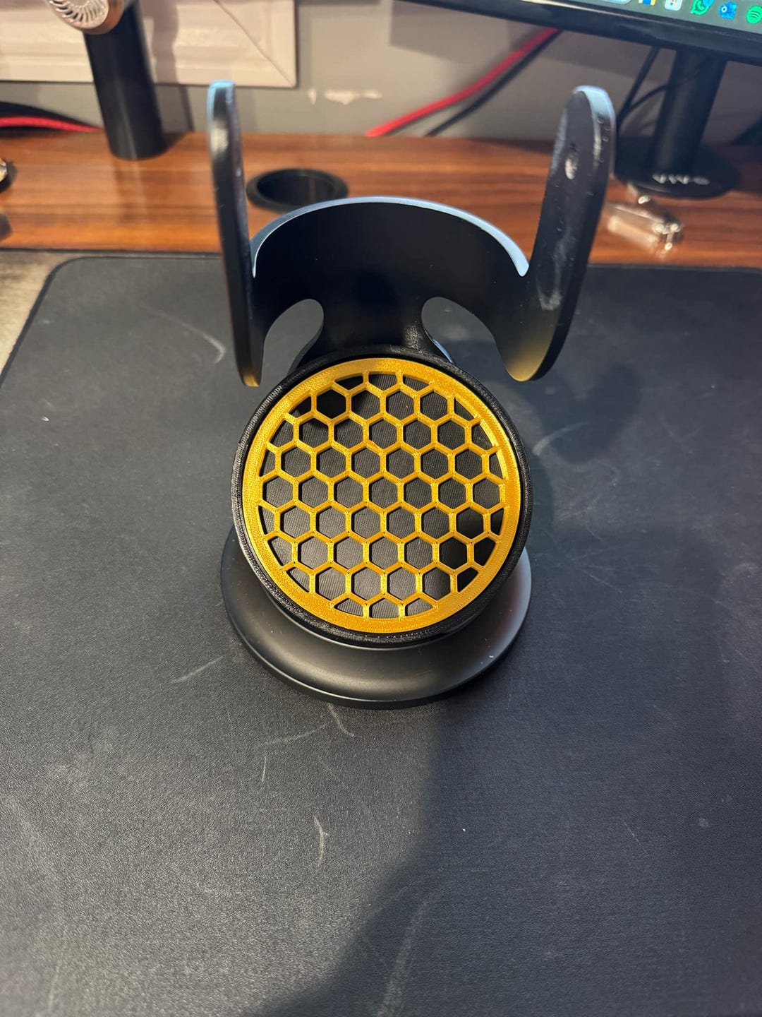 Honeycomb Magnetic Coasters || Made in Canada - Etsy