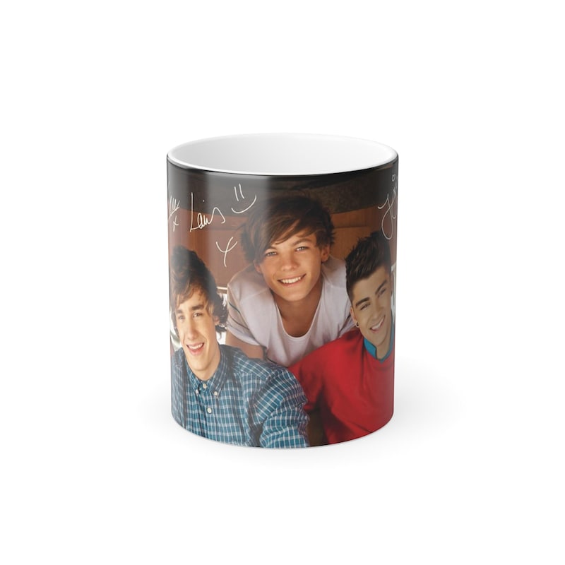 One Direction Mug - Etsy