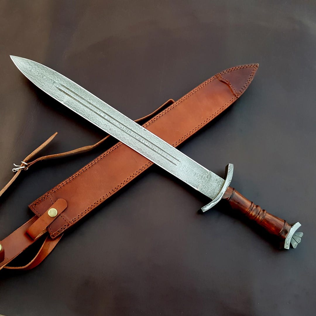 Roman Gladius Short Swords Gladiator Swords Handmade Swords Anniversary ...