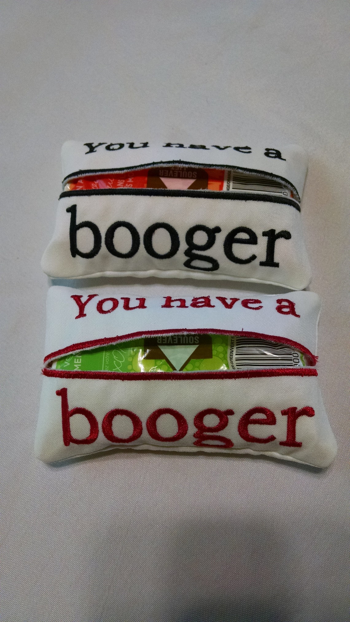 You Have A Booger Tissue Dispenser - Etsy