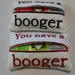 You Have A Booger Tissue Dispenser - Etsy
