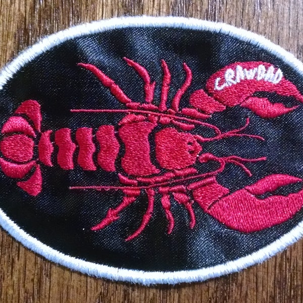 Cajun Flag Embroidery Machine Design - Etsy