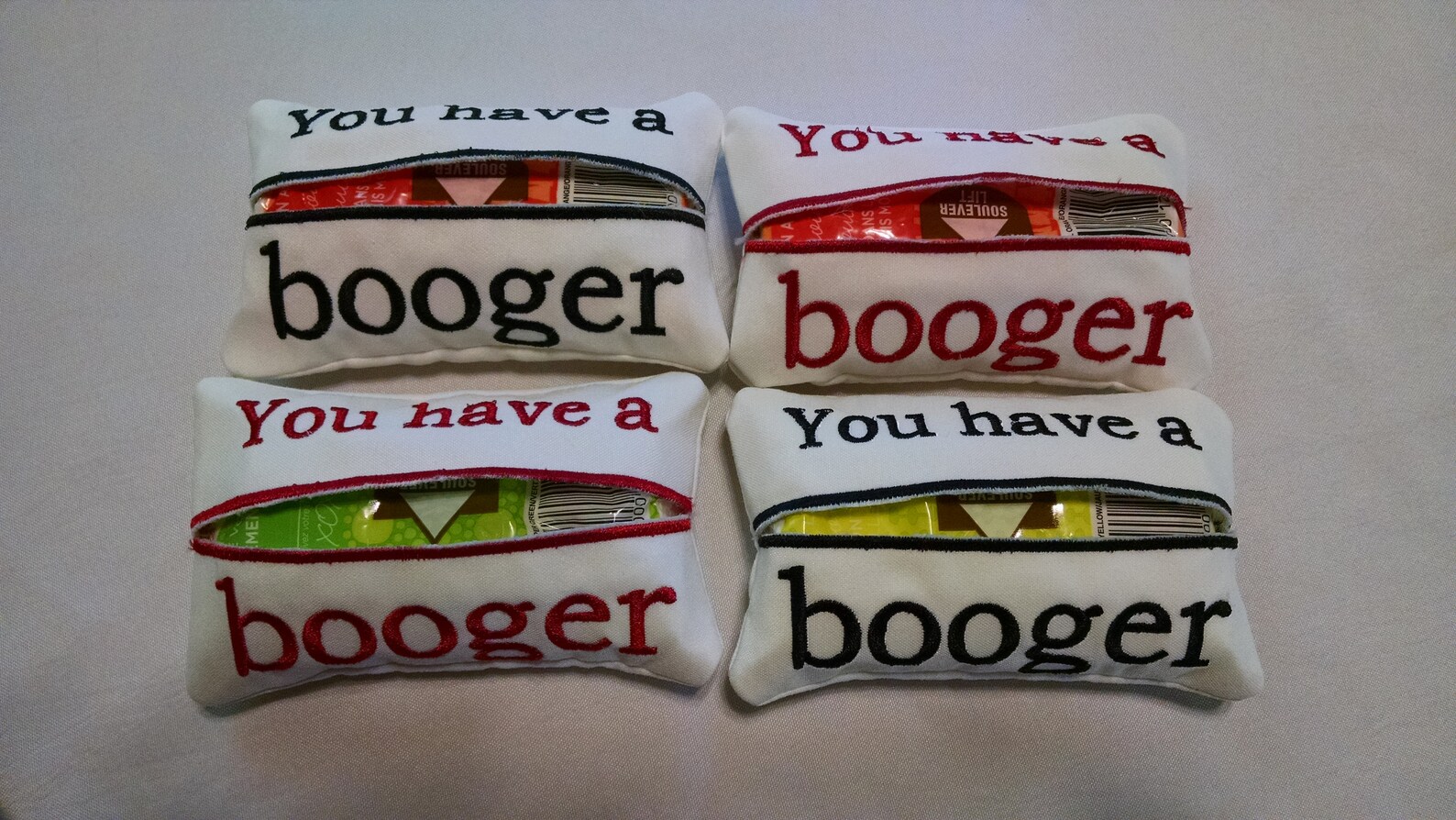 You Have A Booger Tissue Dispenser - Etsy