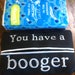 You Have A Booger Tissue Dispenser - Etsy