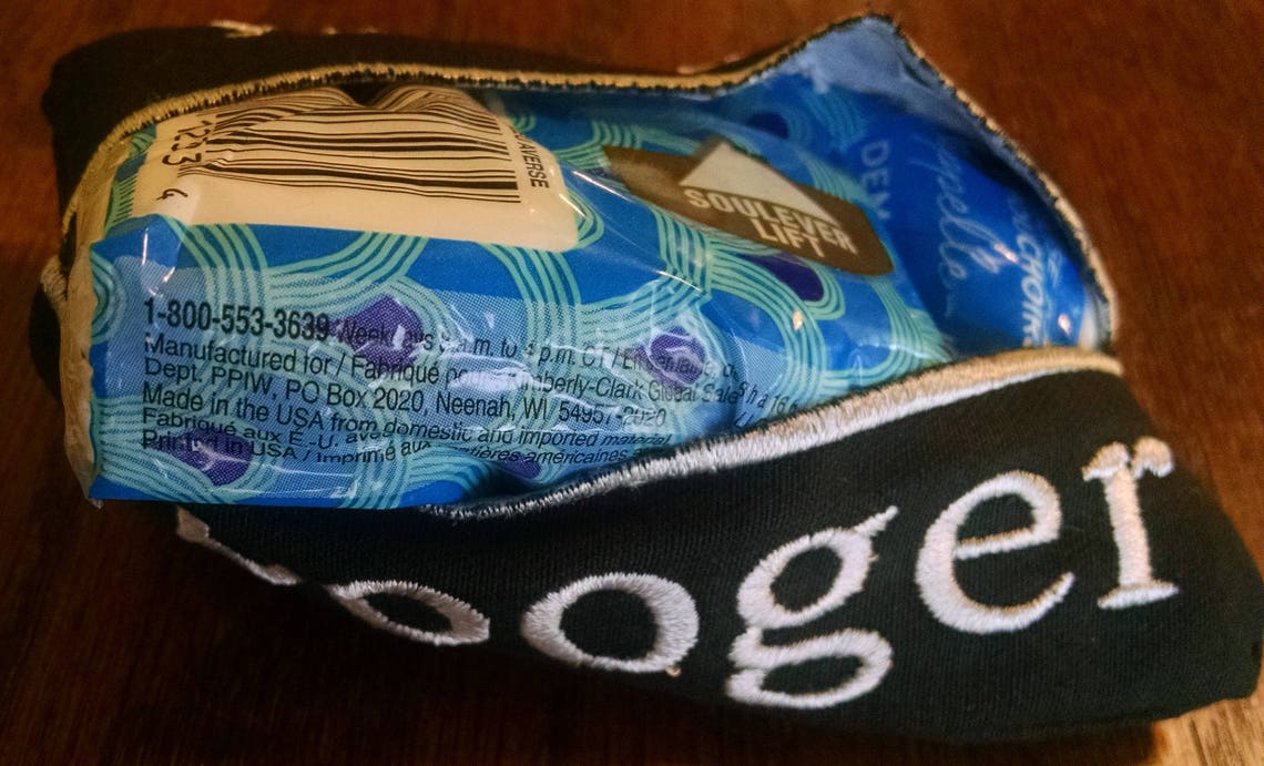 You Have A Booger Tissue Dispenser - Etsy