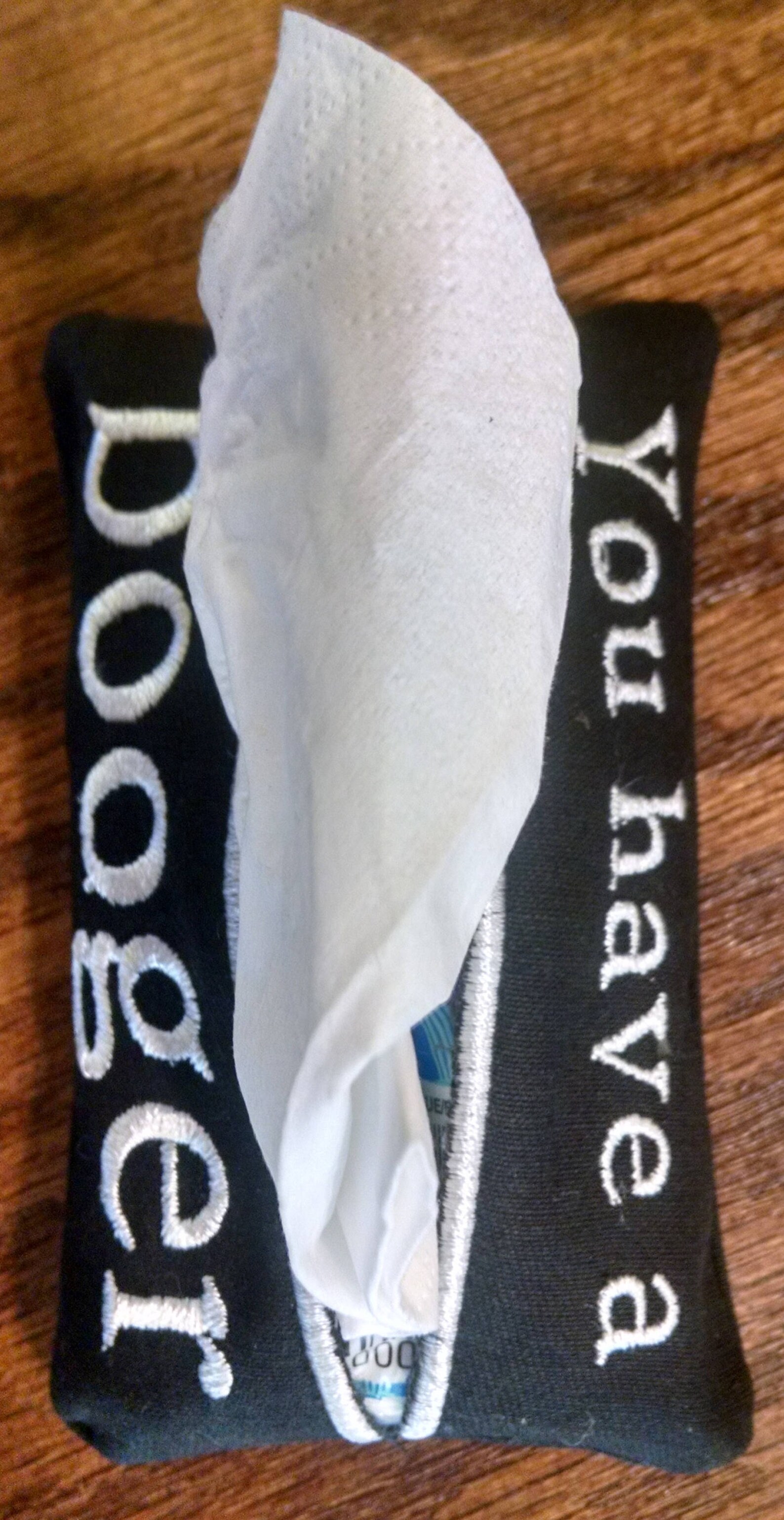 You Have A Booger Tissue Dispenser - Etsy