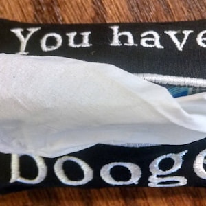 You Have A Booger Tissue Dispenser - Etsy