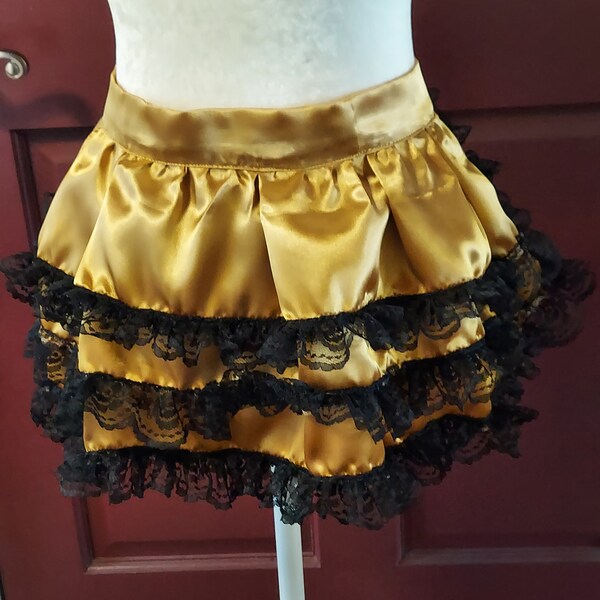 Ruffle Bustle - Etsy