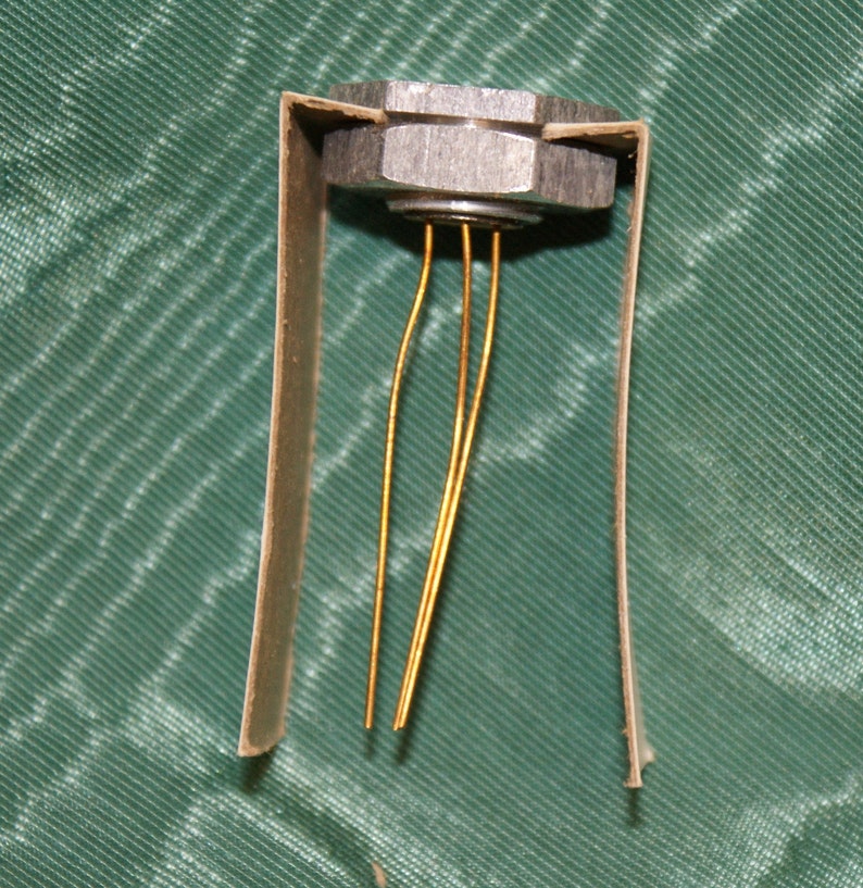 Texas Instruments Power Transistor 2N1043 - Etsy