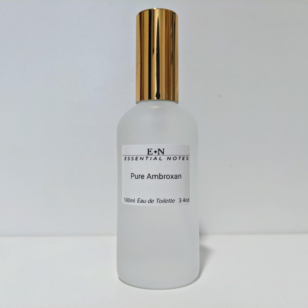 Pure Ambroxan EDT Essential Notes 02 (100ml) - Etsy