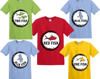 Blue Fish Costume - Etsy