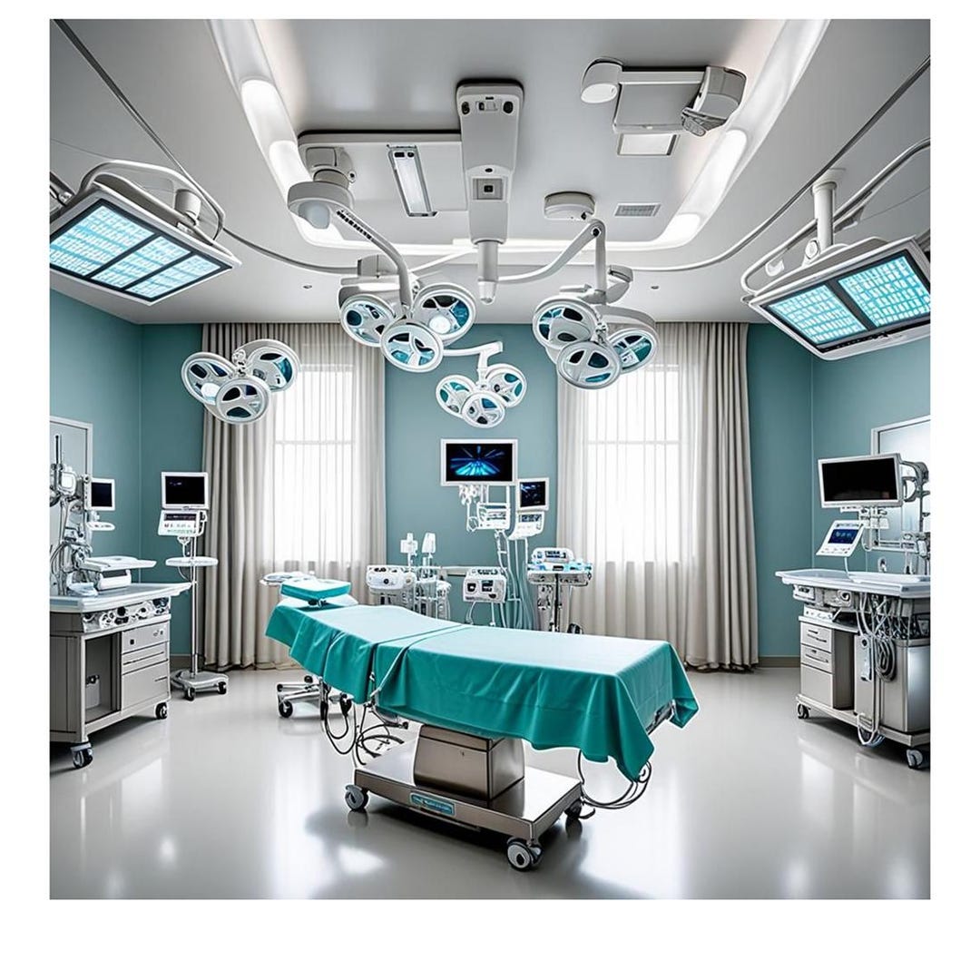 Operating Room Prompt Pack - Etsy