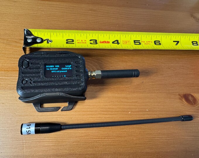 Meshtastic Heltec V3 Pocket Node Complete Device - Etsy