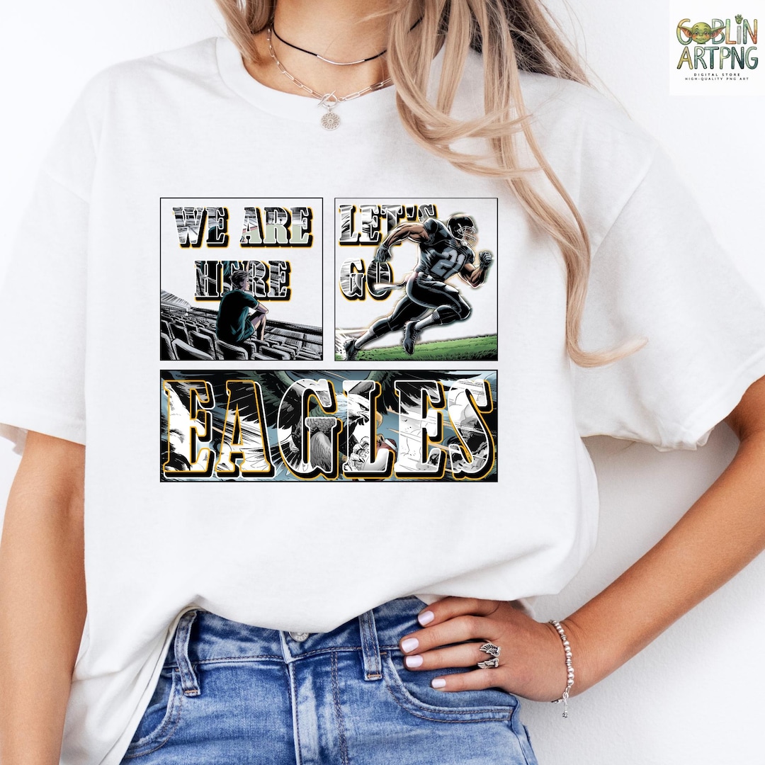 We Are Here Game Day PNG | Football Team Digital Download ...