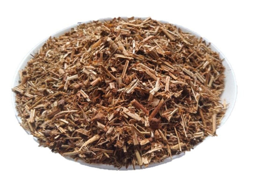 Hypericum Perforatum Common St John's Wort Grass Dried Medicinal Plants ...