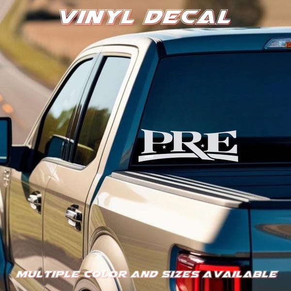 Popular Car Decals - Etsy