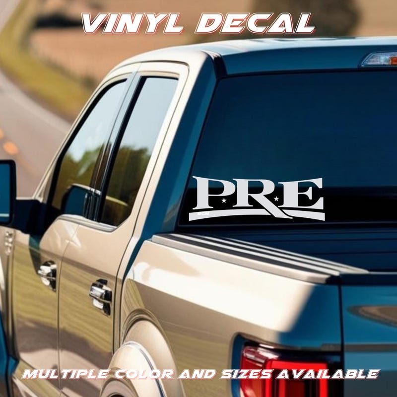 Popular Car Decals - Etsy