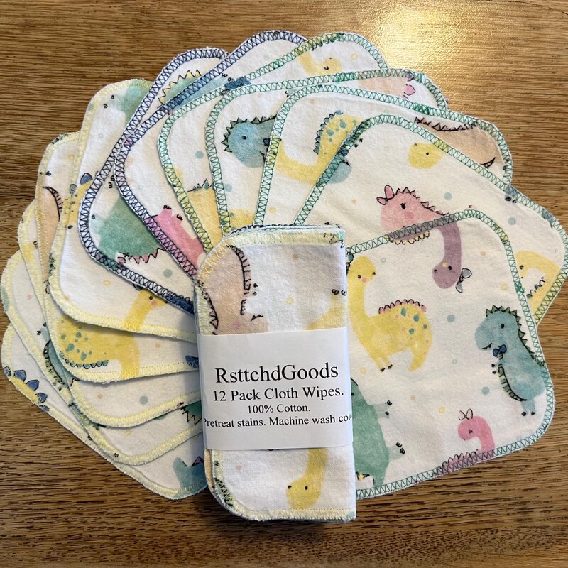 Cloth Wipes - Etsy