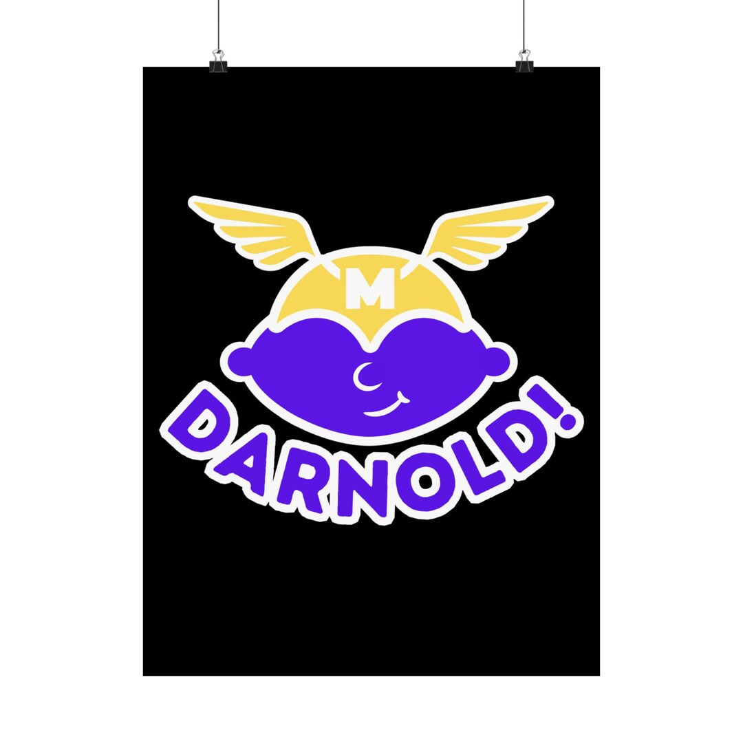 Darnold! | Sam Darnold | 18 X 24 Poster - Etsy