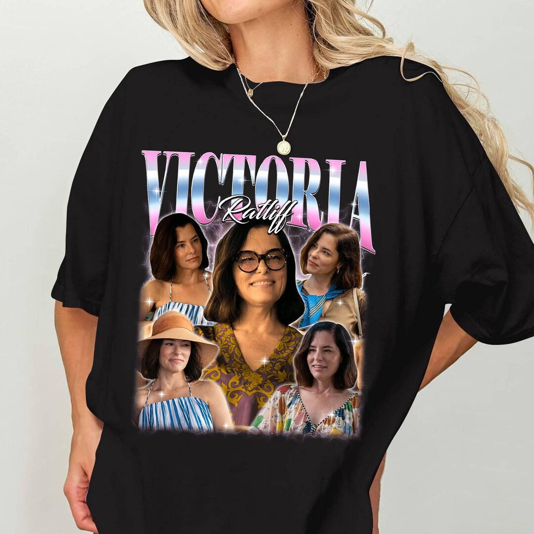 The White Lotus Parkey Posey Homage Shirt, Victoria Ratliff Bootleg ...