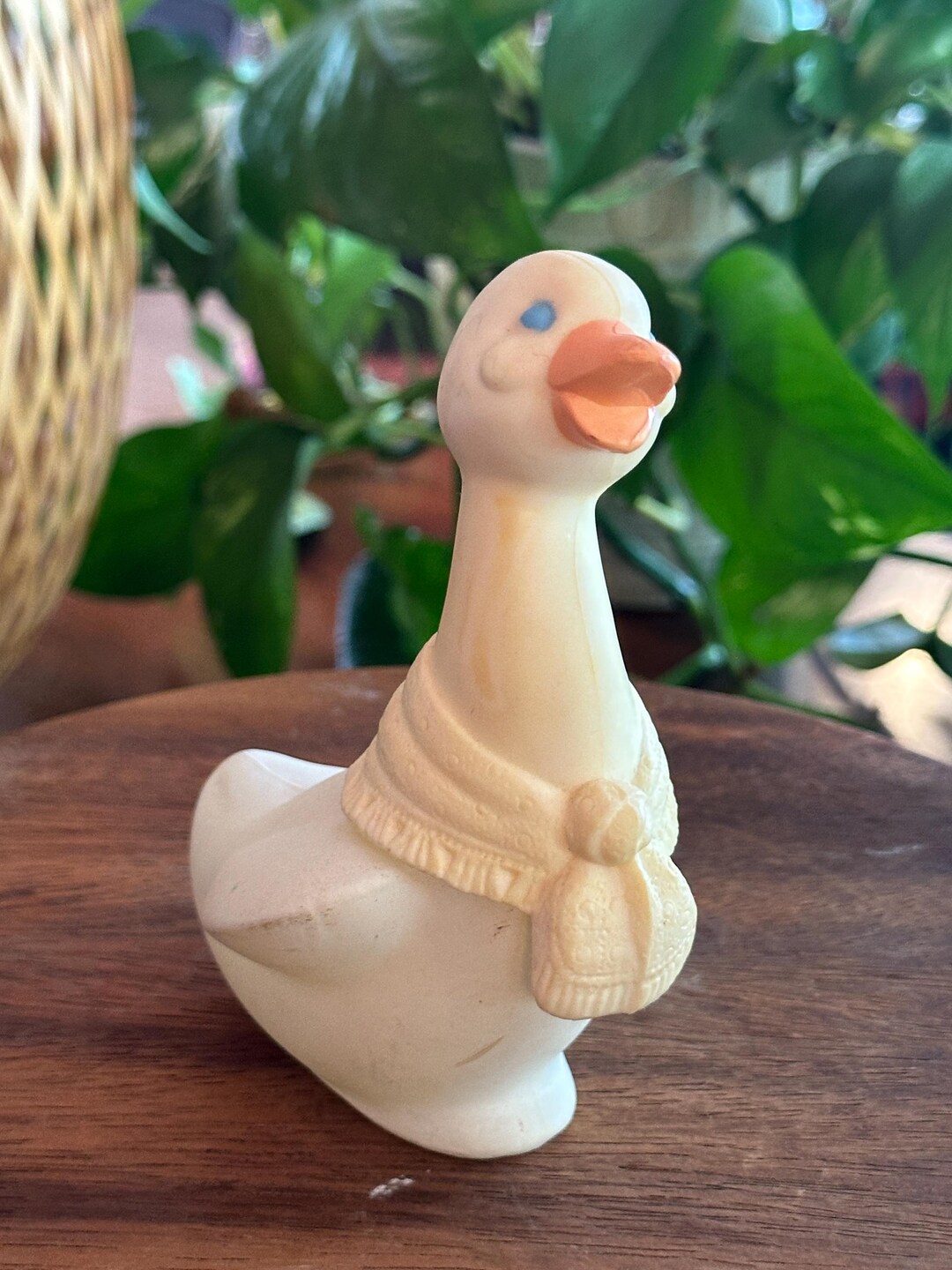 Vintage Avon Duck Cologne Collectible Bottle FULL Easter Spring - Etsy