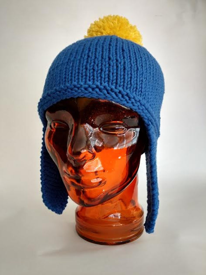 Everyday Craig Tucker Earflap Hat - Etsy