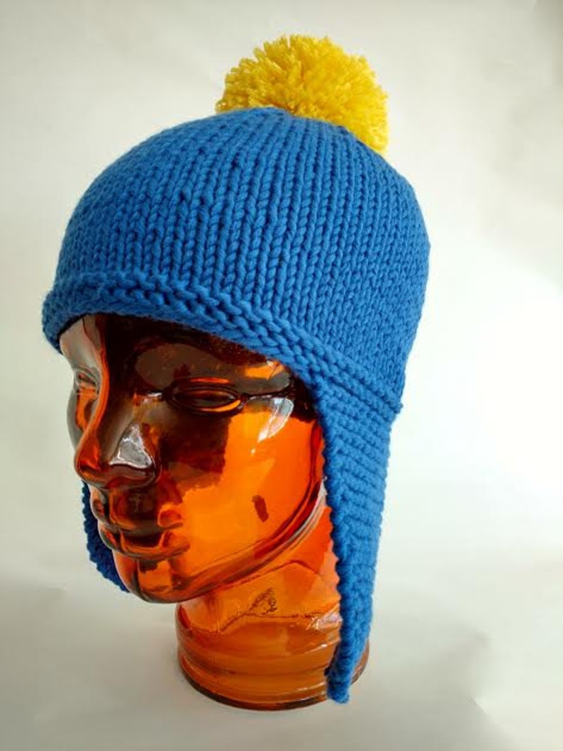 Everyday Craig Tucker Earflap Hat - Etsy