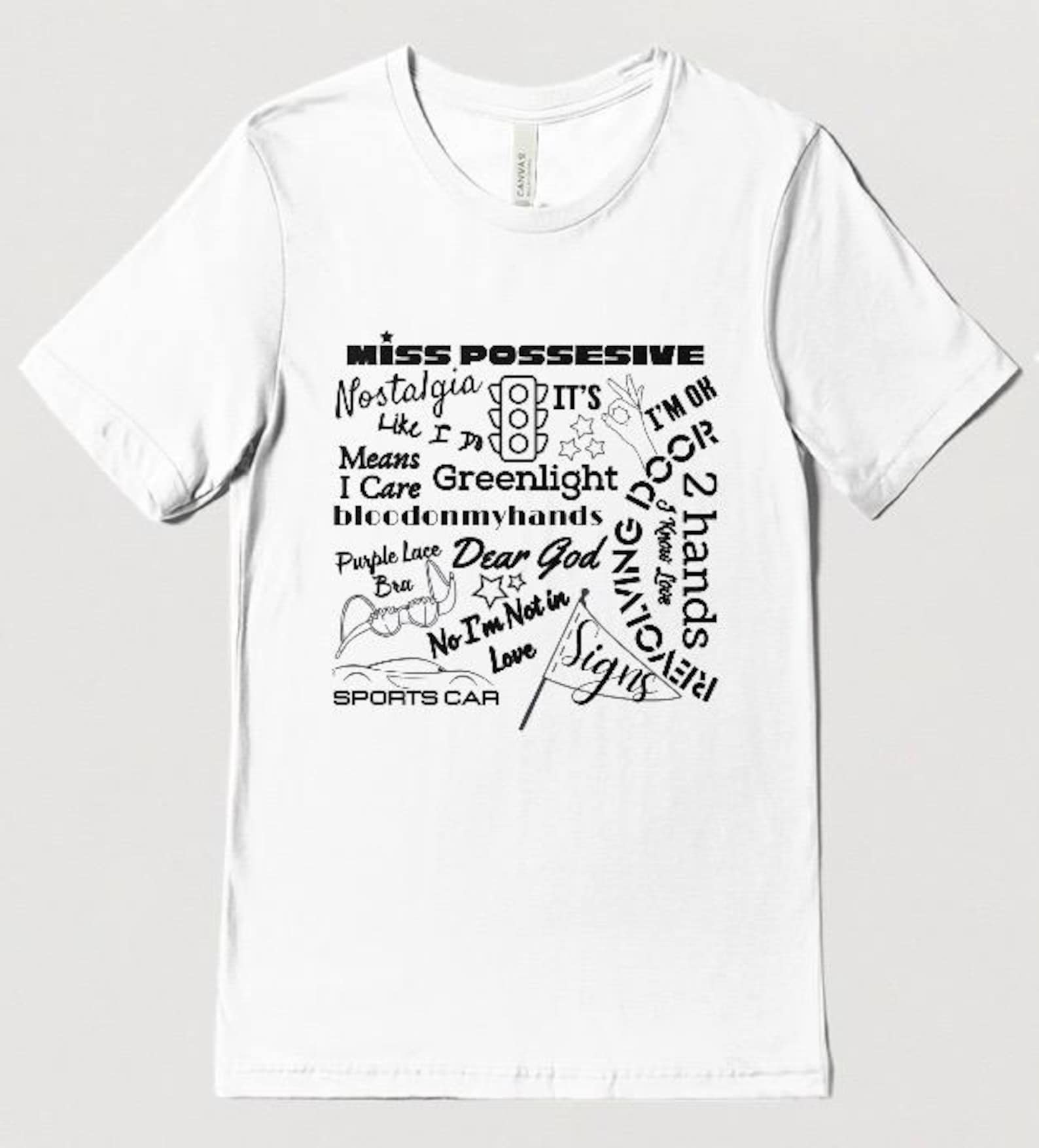 Tate Mcrae so Close to What Song Titles SVG/PNG - Etsy