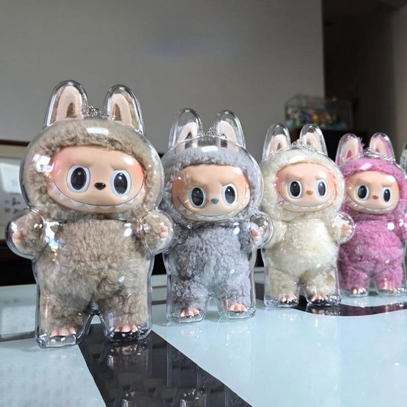 Labubu Protector Case - Etsy