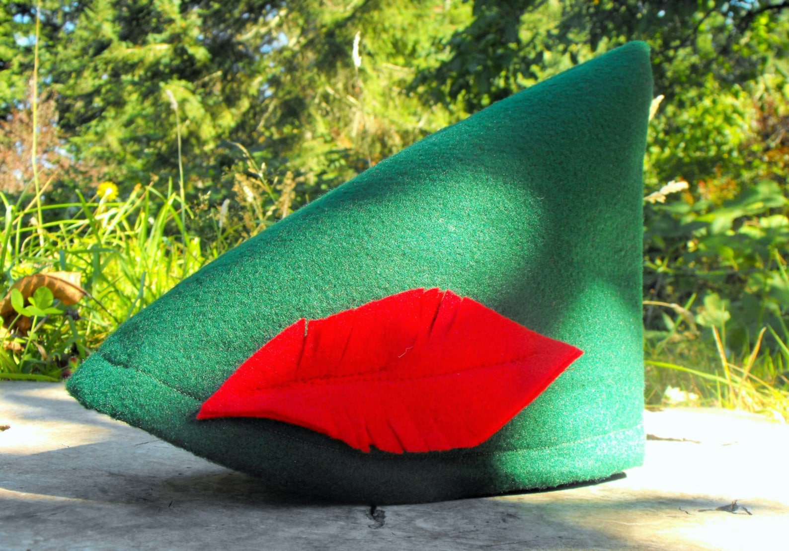 Peter Pan Hat - Etsy
