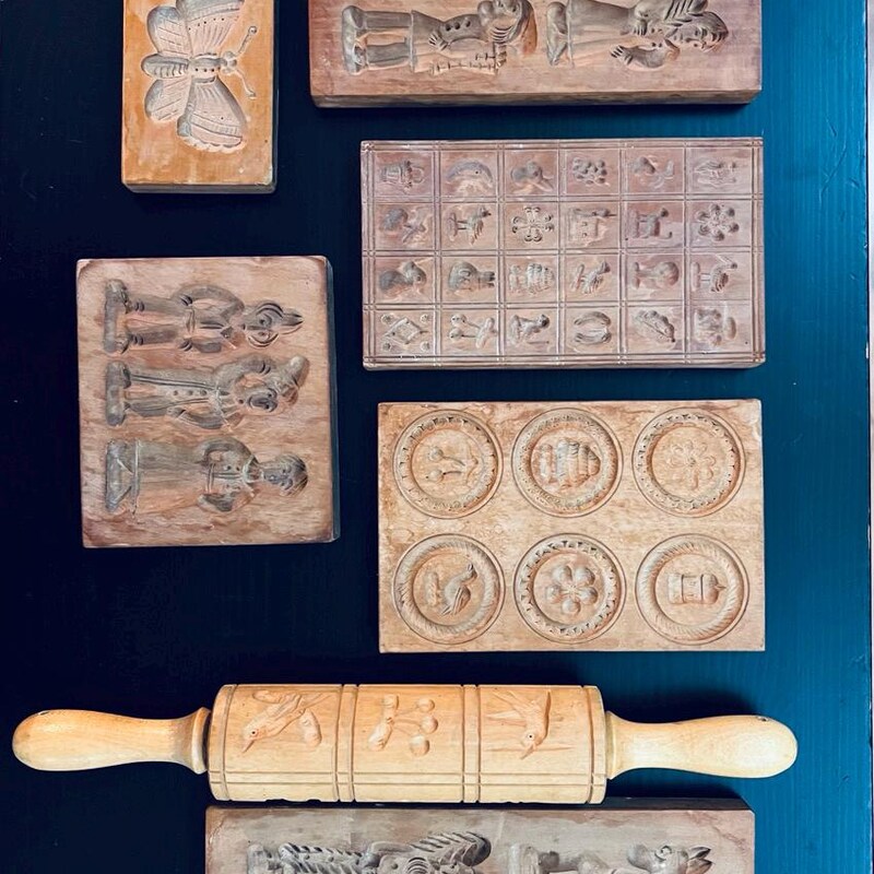 Springerle Molds - Etsy