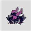 Gore Magala Monster Hunter Plaque 3d Wood Cut/engraving With Resin Coat ...