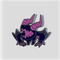 Gore Magala Monster Hunter Plaque 3d Wood Cut/engraving With Resin Coat ...