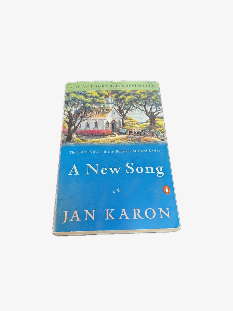 Jan Karon Mitford Series Softcover Books, Sold Separately - Etsy