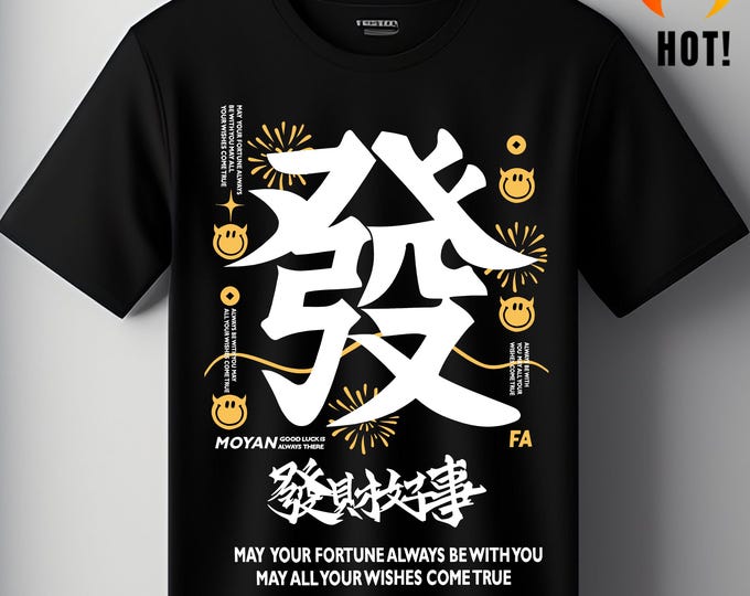 Chinese Style PNG Digital File for T-shirt Transfers Streetwear Urban ...