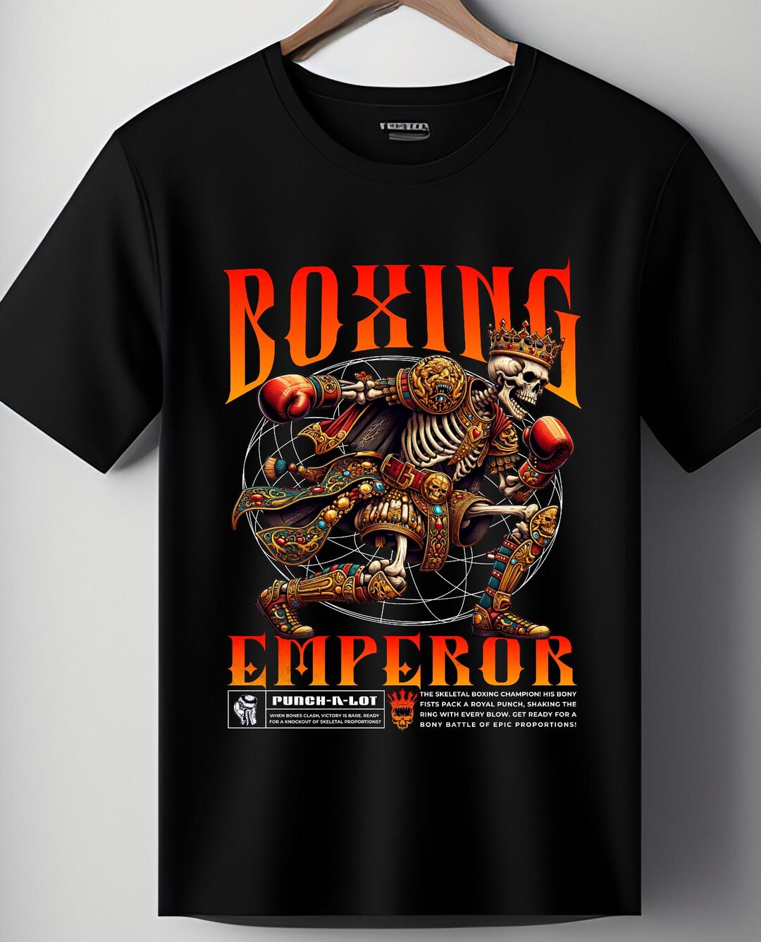 Boxing Streetwear PNG File | Fighting Urban T-shirt Design | 300 DPI ...