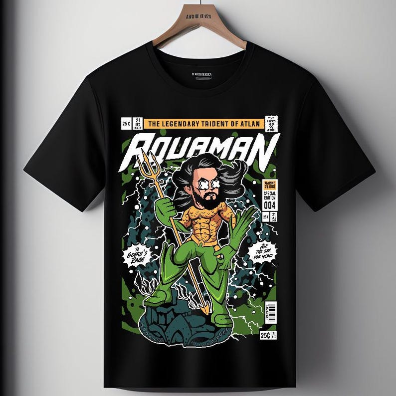 Funko T-shirt PNG Bundle: Cartoon Character Designs (digital Download ...