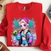 85 Weed Cartoon Princess PNG Bundle | Weed T-shirt Designs | Cannabis ...