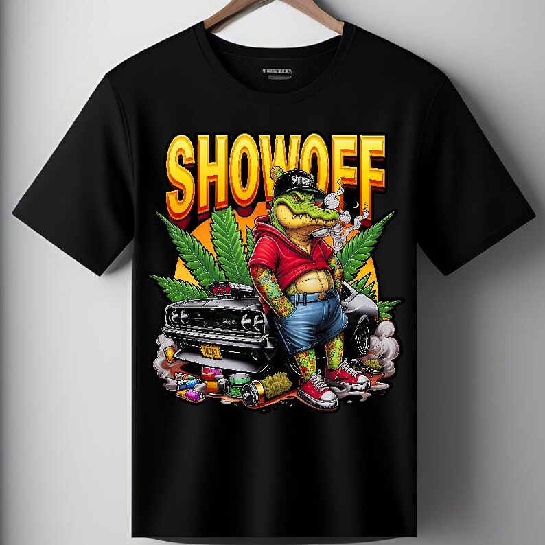 26 Cartoon T-shirt Bundle PNG Files | “BLUNT” Weed Theme Tees Design ...
