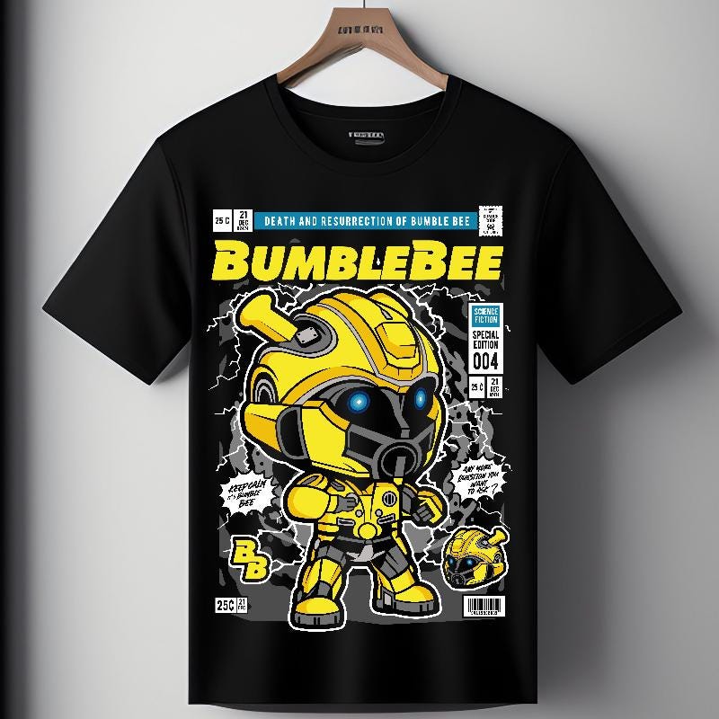 Funko T-shirt PNG Bundle: Cartoon Character Designs (digital Download ...