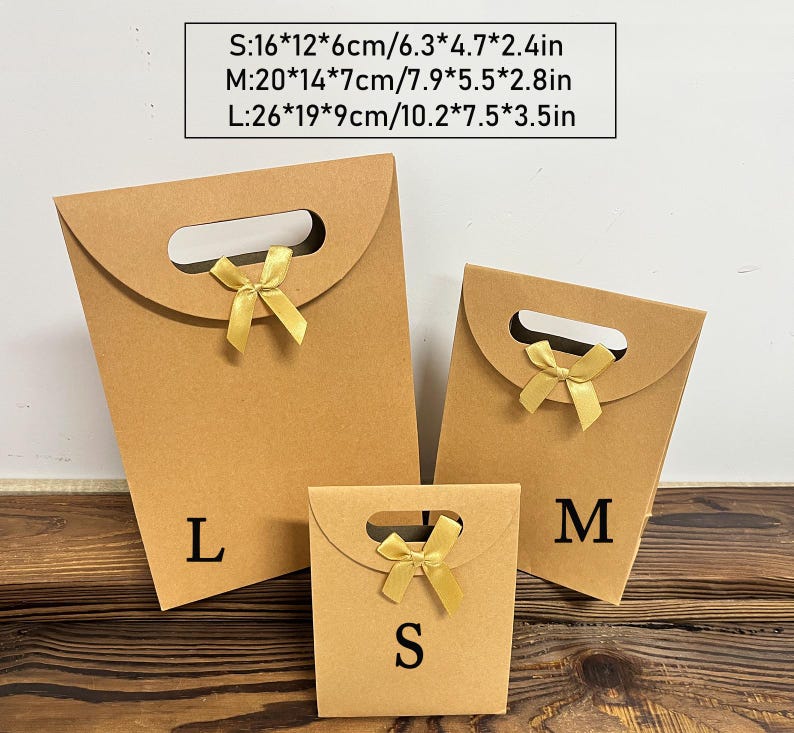 30th Birthday Personalized Gift Bag, Custom Name Party Favor Bag ...