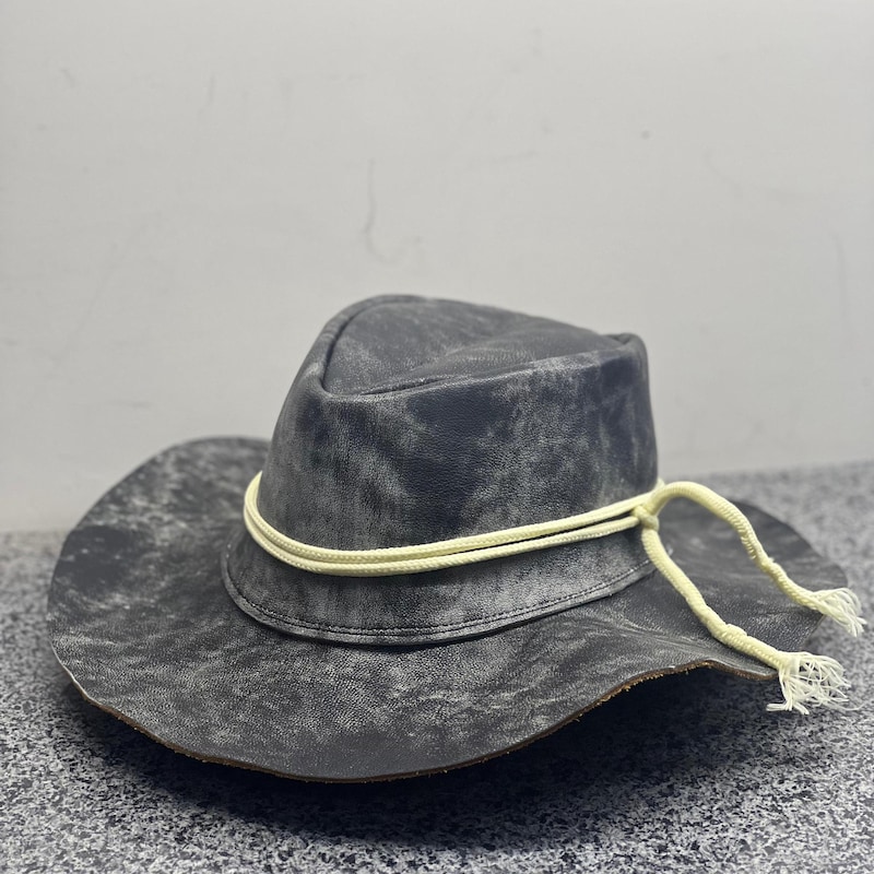 Rdr2 Arthur Morgan Hat - Etsy