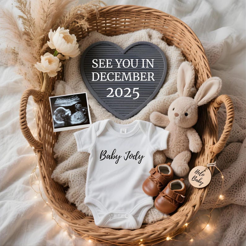 Pregnancy Announcement April 2026 Pregnancy Reveal Due April Baby ...
