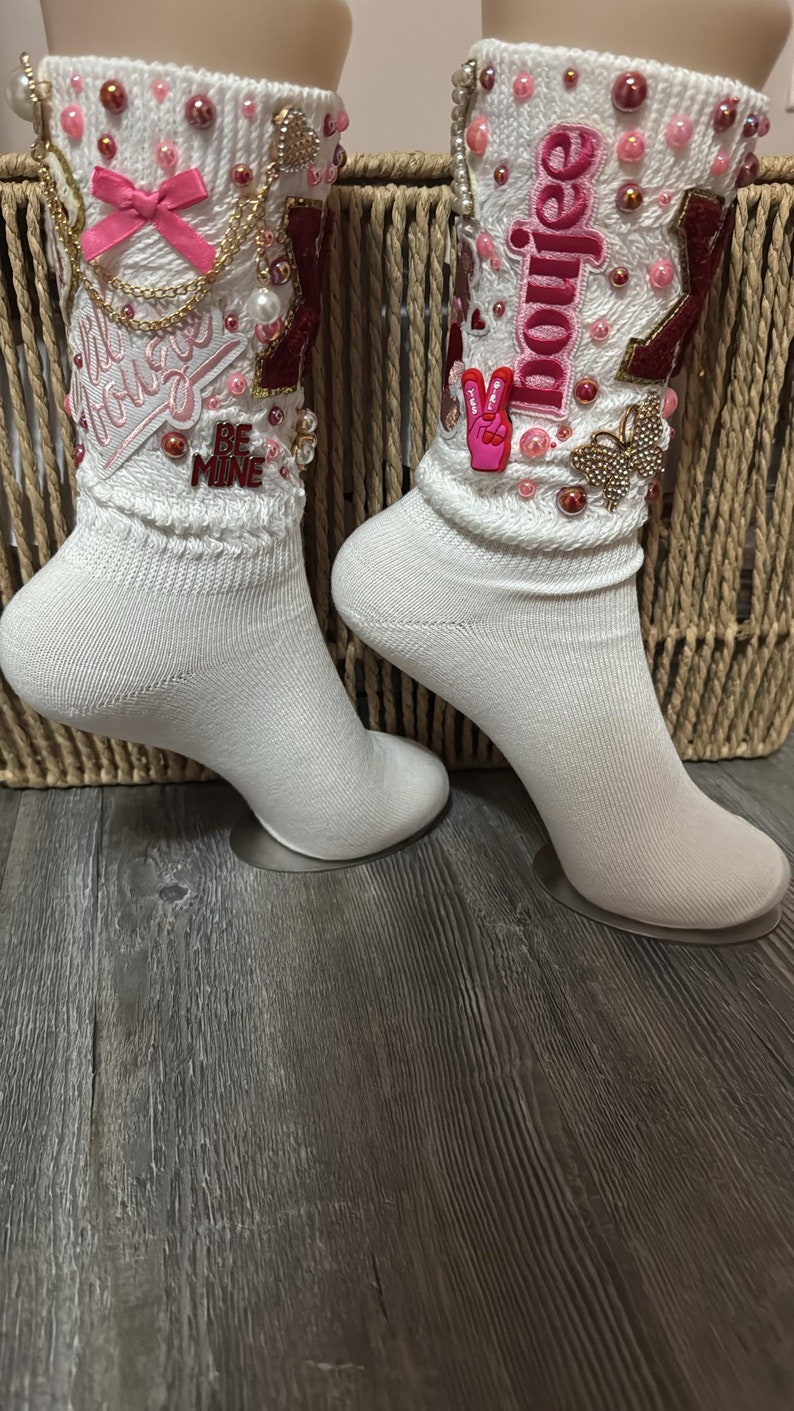 Solely Charmed Shop (junk Socks) - Etsy