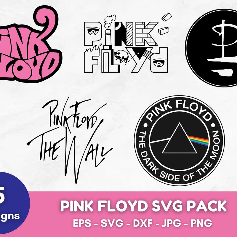 Pink Floyd Art - Etsy