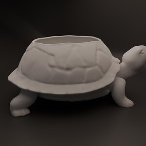 Turtle Pot - Etsy