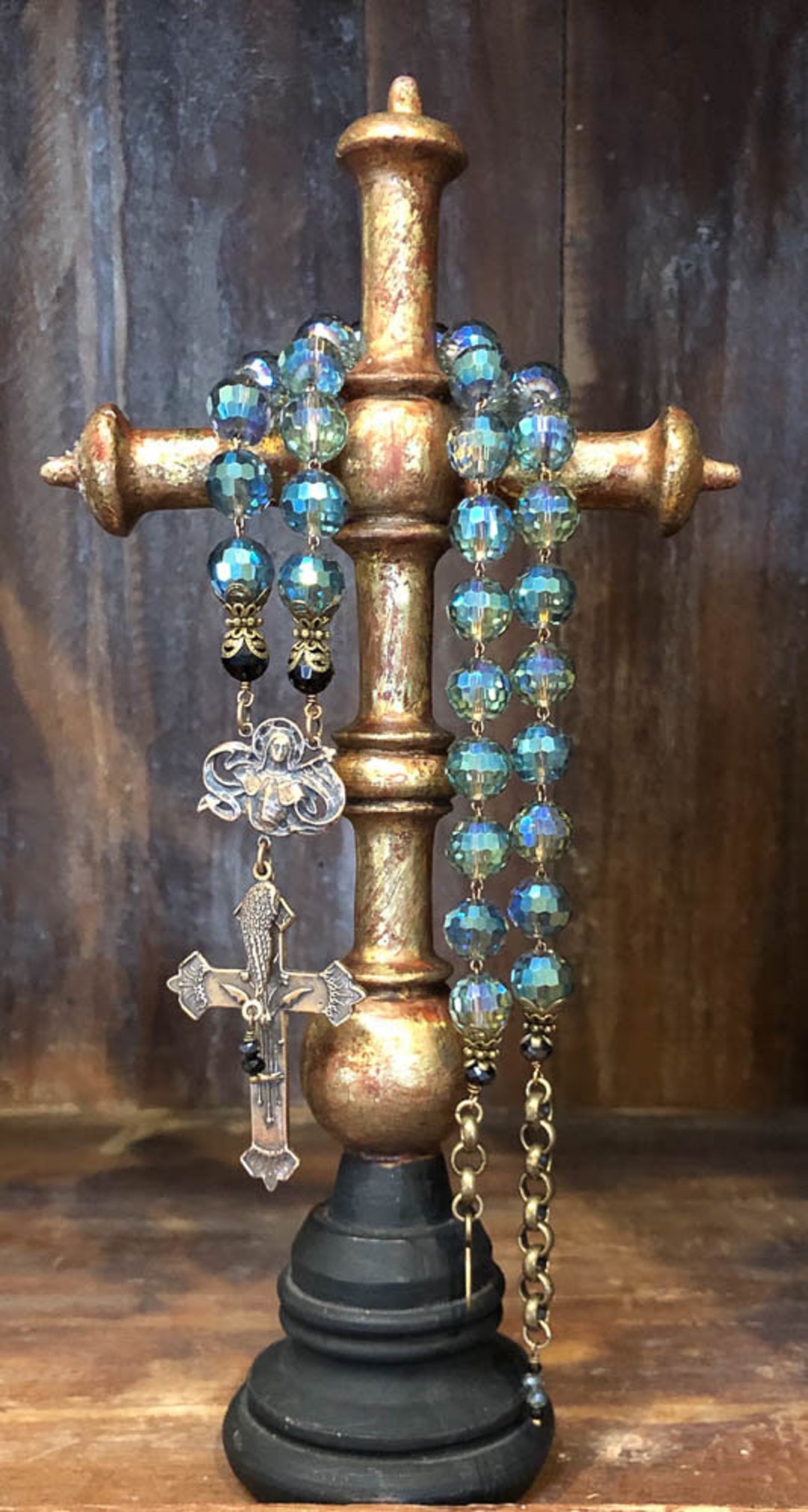 Necklace of Divine Courage - Etsy