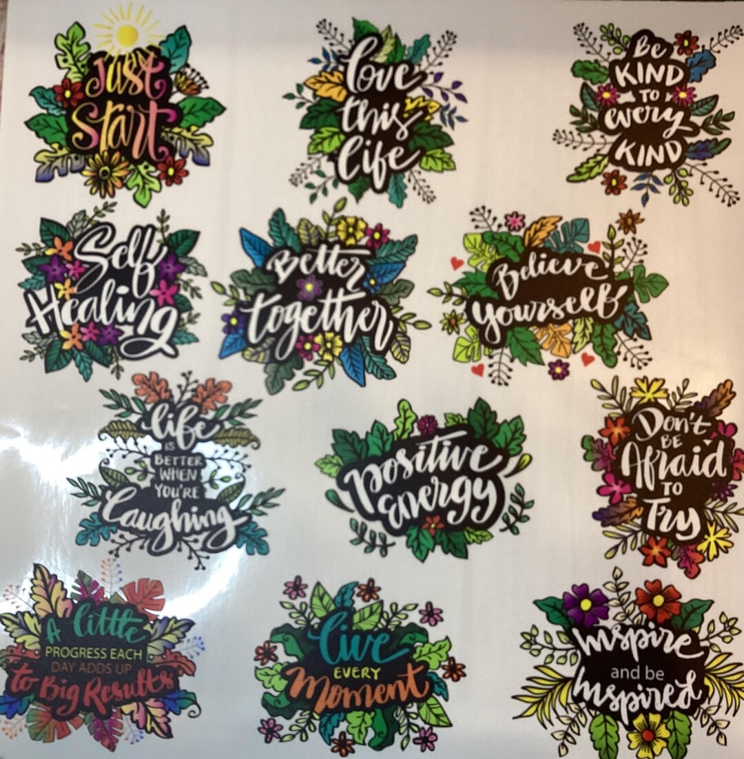 Vinyl, Positive Energy Decals, Vinyl Decals, Vinyl Stickers, Vinyl ...